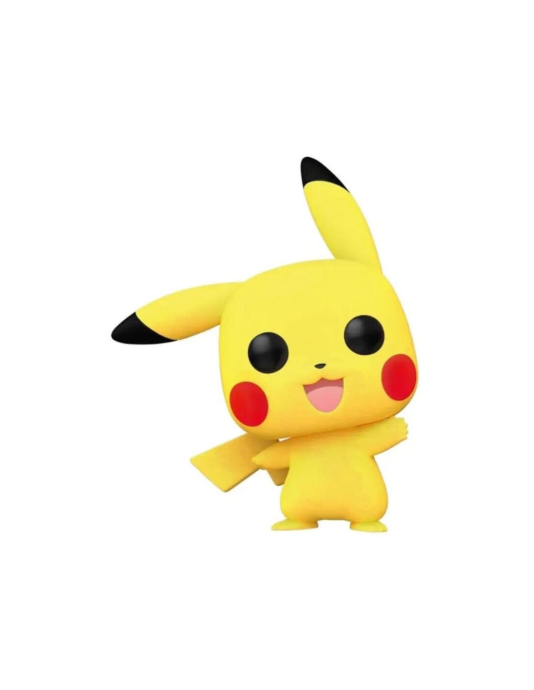 Pokemon POP! Pikachu Waving (Flocked)