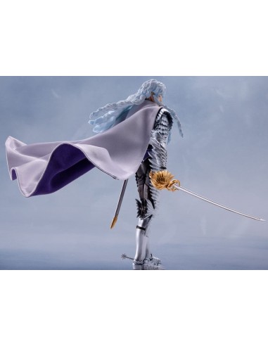 Berserk Figura S.H. Figuarts Griffith (Hawk of Lig