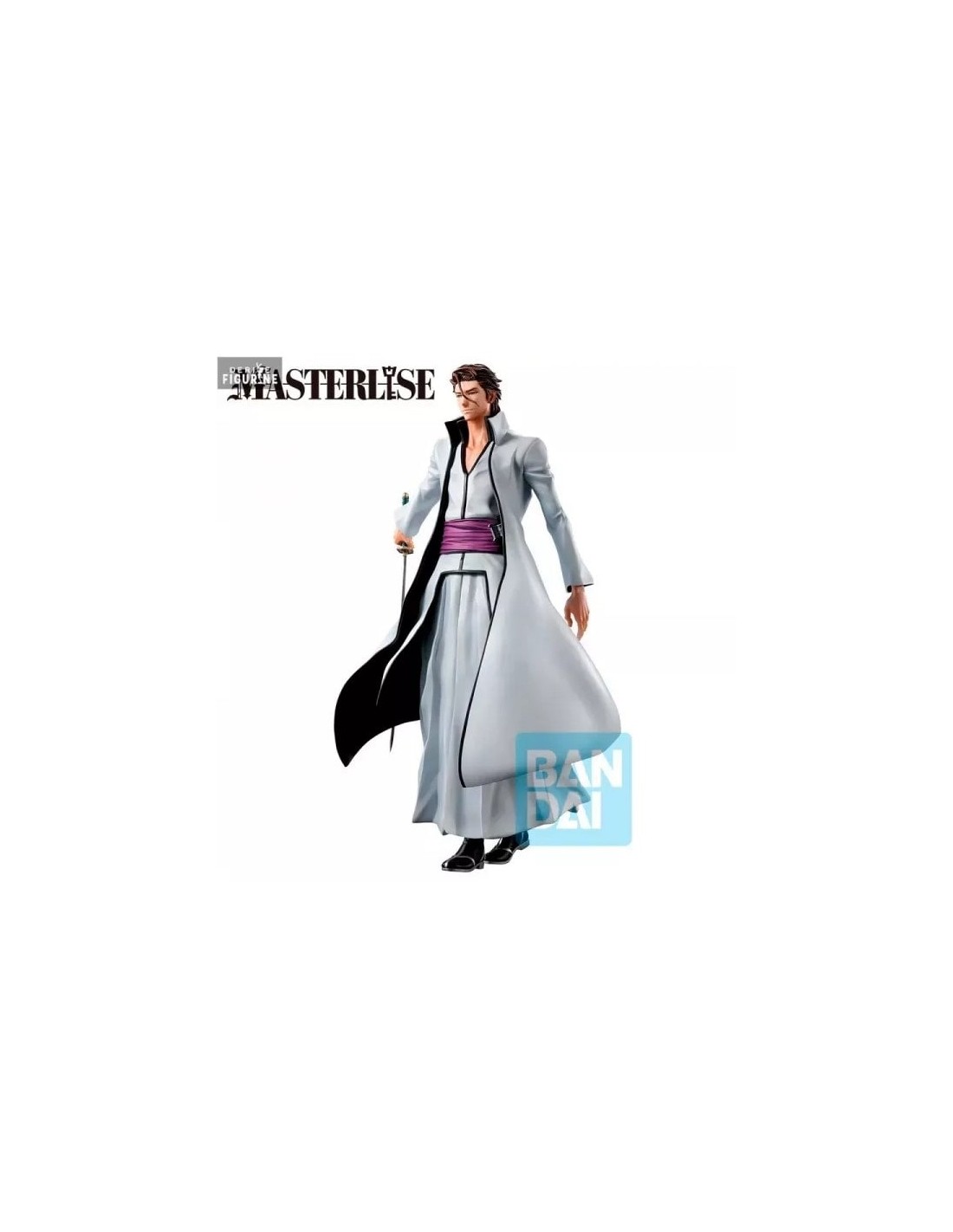 Figura Ichibansho Bleach Sosuke Aizen