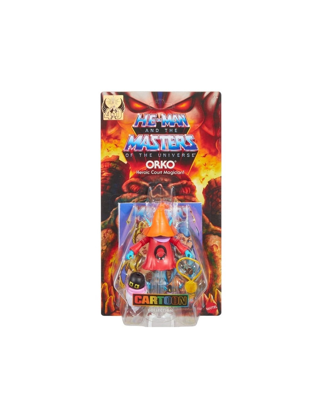 Masters of the Universe Origins Cartoon Orko