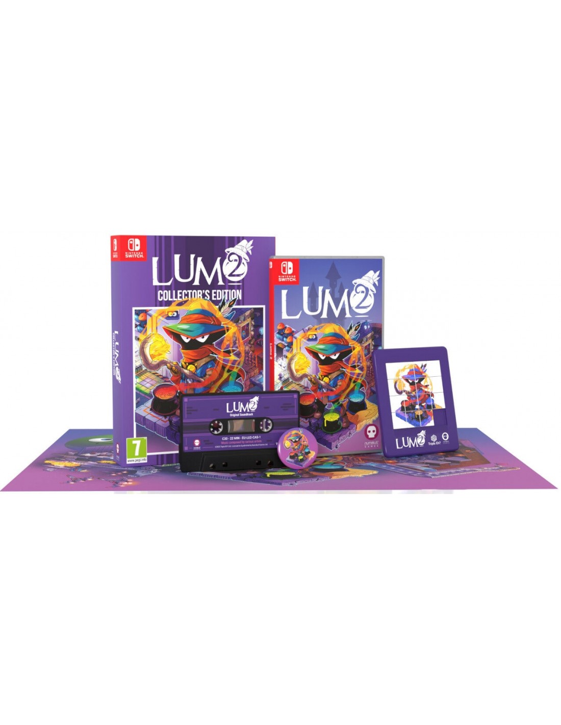 Lumo 2 Collector's Edition - SWI
