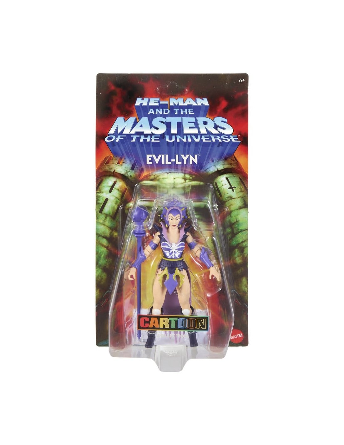 Masters of the Universe Origins Cartoon Evil-Lyn